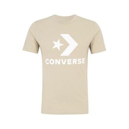 Converse Shirt 'STAR' male Beige size S