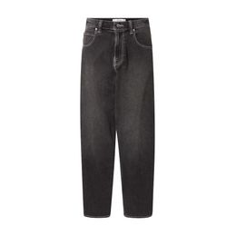 Hollister Jeans Herren Größe 34 black denim