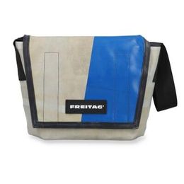 Freitag Umhängetasche F11 Lassie 3502616 hellgrau