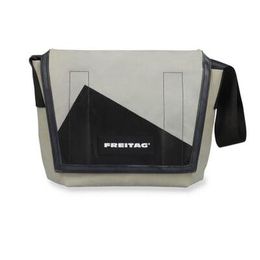 Freitag Umhängetasche F11 Lassie 3501900 hellgrau