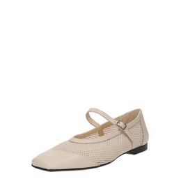Vagabond SHOEMAKERS Ballerina 'DELIA' Damen Größe 42 ecru