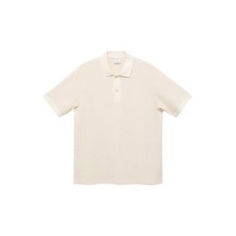 Mango Man Poloshirt 'OPENP' Herren Gr&ouml;&szlig;e XS ecru