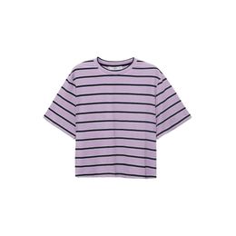 Mango Shirt 'MOCA' female Purple size S