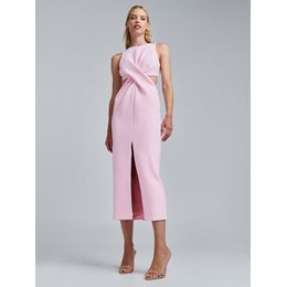 BWLDR Kleid 'Newark' Damen Größe 44 rosa Winterkleid