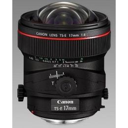 Canon TS-E 17mm 1:4 L