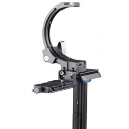 Benro QRB95DUAL Objektivklemme rotierbar Lens Bracket