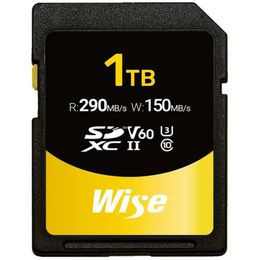 Wise SDXC UHS-II V60 1TB
