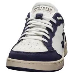 Sneaker Ethletic "Jesse", Gr. 36, blau (ocean blau, bleached sand), Obermaterial: 55% Polyurethan, 45% Polyester; Futter: 100% Polyester; Decksohle: 100% Polyester; Sohle: Naturkautschuk, Schuhe, recycled Produkt