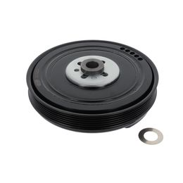 CORTECO Riemenscheibe, Kurbelwelle für VW AUDI VOLVO 074105251M 074105251N 074105251AC 80001157