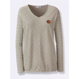 Langarmshirt