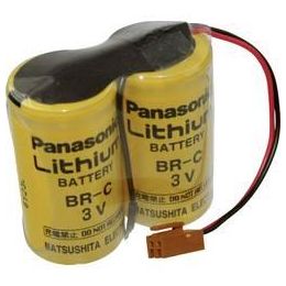 Panasonic Lithiumpack BR-CCF2TH Spezial-Batterie BR-C Stecker Lithium 6 V 5000 mAh 1 St.