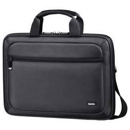 hama 00216529 Laptop-Tasche Nizza, bis 36 cm (14,1), Schwarz