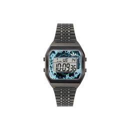 adidas originals Digitaluhr 'DIGITAL TWO' Herren Gr&ouml;&szlig;e One Size schwarz