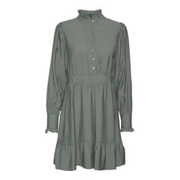 V&eacute;ro Moda Vero Moda Kleid 'VMCIA' Damen Gr&ouml;&szlig;e 40 khaki Sommerkleid