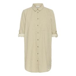 Kaffe Bluse 'KANaya' Damen Gr&ouml;&szlig;e XXXL camel / offwhite