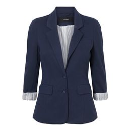 V&eacute;ro Moda Vero Moda Blazer Damen Gr&ouml;&szlig;e 38 blau