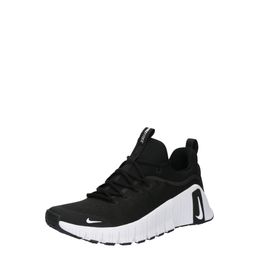 Nike Sportschuh 'FREE METCON 6' Herren Gr&ouml;&szlig;e 45 schwarz / wei&szlig;
