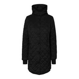Vero Moda Curve Winter Coat female size XXXL Black