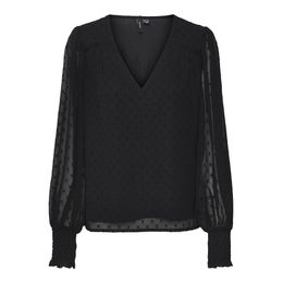 V&eacute;ro Moda Vero Moda Bluse Damen Gr&ouml;&szlig;e XS schwarz