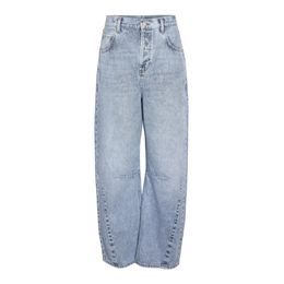 Noisy may Jeans 'NMSUSANNA' Damen Gr&ouml;&szlig;e 27 blue denim