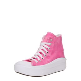 Converse Sneaker 'CTAS MOVE' Jungen Gr&ouml;&szlig;e 37 hellpink / wei&szlig;