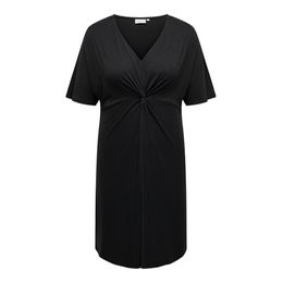 Only Carmakoma Kleid 'CARPili' Damen Gr&ouml;&szlig;e 54 grau Winterkleid