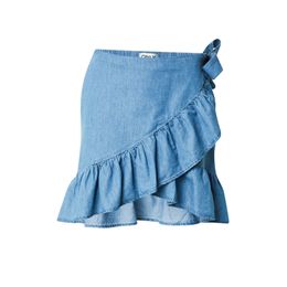 Only Skirt 'ONLBEA SOFIA' female size 36 Blue denim