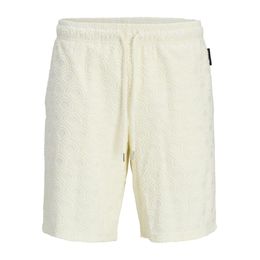 Jack & Jones Jack & Jones Shorts Herren Gr&ouml;&szlig;e 35/36 wollwei&szlig;