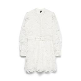 V&eacute;ro Moda Vero Moda Kleid 'VMAriana' Damen Gr&ouml;&szlig;e 34 wei&szlig; Sommerkleid