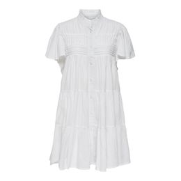 Jacqueline de Yong JDY Kleid 'JDYNaya' Damen Gr&ouml;&szlig;e 38 wei&szlig; Sommerkleid