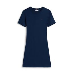 Tommy Hilfiger Kleid 'NEW CODY' Damen Gr&ouml;&szlig;e 44 marine Winterkleid