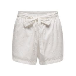 Jacqueline de Yong JDY Shorts 'JDYMillie' Damen Gr&ouml;&szlig;e 38 wei&szlig;