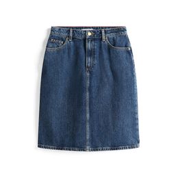 Tommy Hilfiger Skirt female size 38 Blue denim