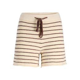 Jack & Jones JJXX Shorts 'JXAmara' Damen Gr&ouml;&szlig;e 34 beige / braun