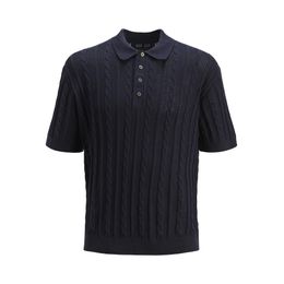 Jack & Jones Jack & Jones Poloshirt Herren Gr&ouml;&szlig;e XXL dunkelblau