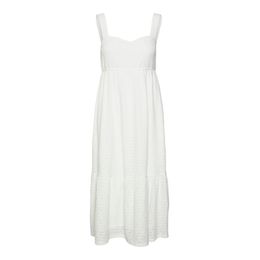 V&eacute;ro Moda VERO MODA Dress 'VMUlrikke' female size 42 White