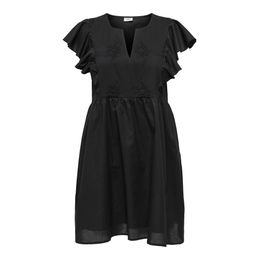 Jacqueline de Yong JDY Kleid 'JDYMaddox' Damen Gr&ouml;&szlig;e 34 schwarz Sommerkleid