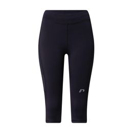 Newline Sporthose Damen Gr&ouml;&szlig;e L helllila / schwarz