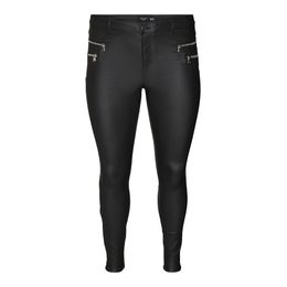 Vero Moda Curve Hose 'SEVEN' Damen Gr&ouml;&szlig;e 50 schwarz