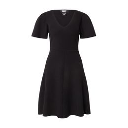 DKNY Kleid Damen Gr&ouml;&szlig;e XL schwarz