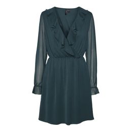 V&eacute;ro Moda Vero Moda Kleid Damen Gr&ouml;&szlig;e 42 tanne Winterkleid
