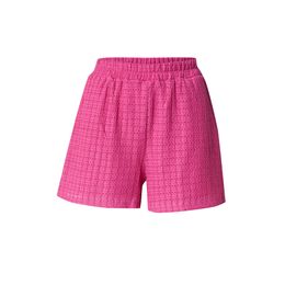 Vila Shorts 'VIMinera' Damen Gr&ouml;&szlig;e 42 dunkelpink