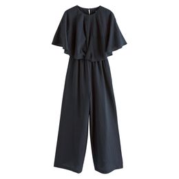 next Jumpsuit Damen Gr&ouml;&szlig;e XL marine