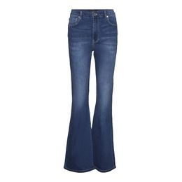 V&eacute;ro Moda Vero Moda Jeans 'Selina' Damen Gr&ouml;&szlig;e 27/28 blue denim