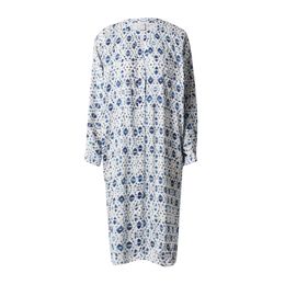 Summum Kleid Damen Gr&ouml;&szlig;e 40 blau / wei&szlig; Sommerkleid