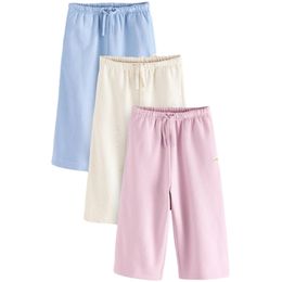 next Hose Jungen Gr&ouml;&szlig;e 74 taubenblau / rosa / wollwei&szlig;