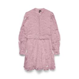 V&eacute;ro Moda Vero Moda Kleid 'VMAriana' Damen Gr&ouml;&szlig;e 34 rosa Sommerkleid