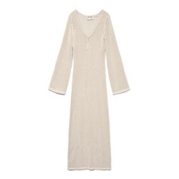 V&eacute;ro Moda Vero Moda Kleid 'AWEmma' Damen Gr&ouml;&szlig;e XL beige