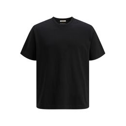 Jack & Jones Jack & Jones T-Shirt 'JORCanggu' Herren Gr&ouml;&szlig;e XXL schwarz / wei&szlig;