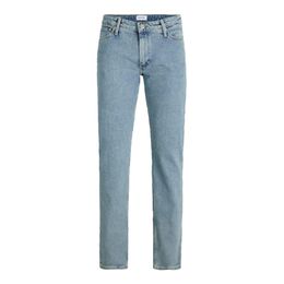 Jack & Jones Jack & Jones Jeans 'JJIClark JJEvan' Herren Gr&ouml;&szlig;e 33 blue denim